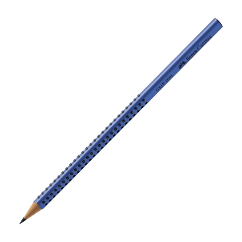 FABER-CASTELL Grafitna olovka Grip 2001 517514 (Plava)