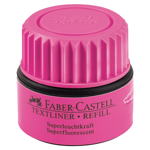 FABER-CASTELL Dopuna za marker Textliner 49 154928 (Roze)