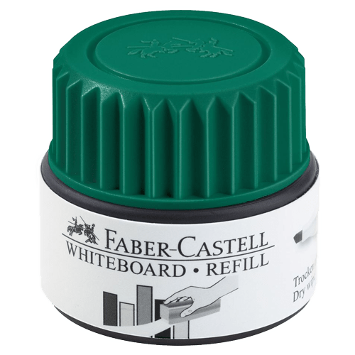 FABER-CASTELL Dopuna za marker Grip Whiteboard 158463 (Zelena)