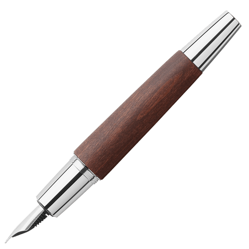 FABER-CASTELL Nalivpero E-motion Wood Fountain- 148210