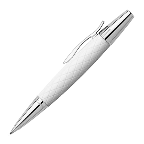 FABER-CASTELL Hemijska olovka E-motion Rhombus Twist 148556