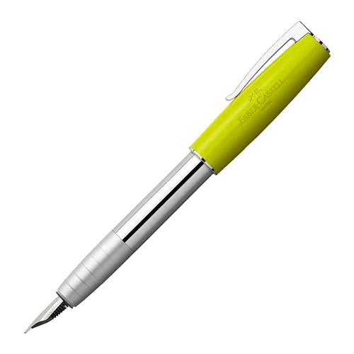 FABER-CASTELL Nalivpero Loom Lime 149281