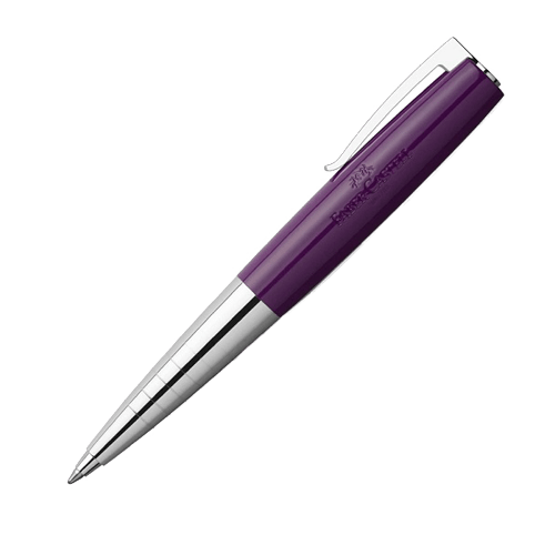 FABER-CASTELL Hemijska olovka Loom Piano Plum 149313
