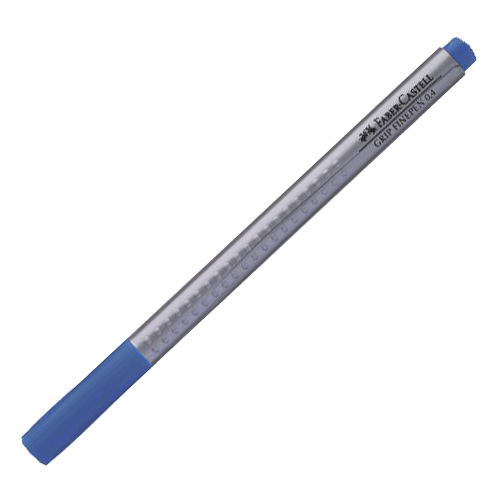 FABER-CASTELL Liner Grip Finepen 151651 (Plavi)