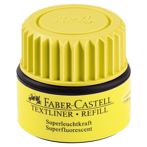 FABER-CASTELL Dopuna za marker Textliner 49 154907 (Žuta)