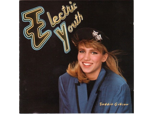 Debbie Gibson ‎– Electric Youth