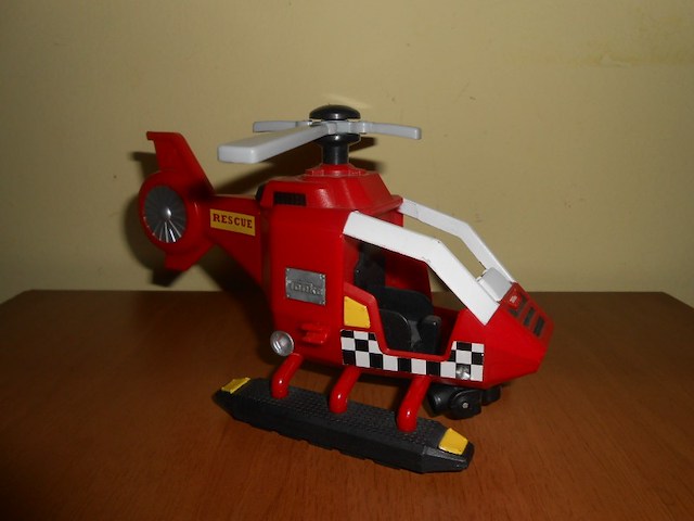 Tonka Town - Rescue Helicopter