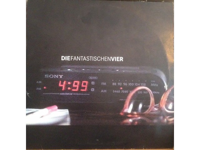 Die Fantastischen Vier ‎– 4:99