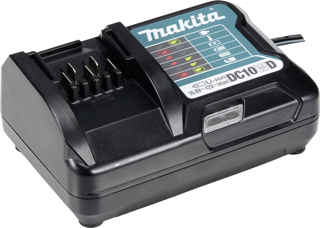 Makita-Punjač za akumulator DC10WD 197343-0 (12V)