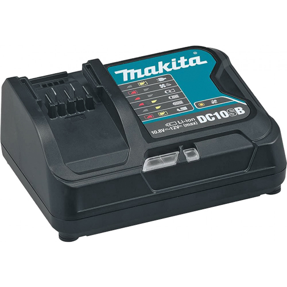 Makita brzi punjač baterija DC10SB (630996-7)