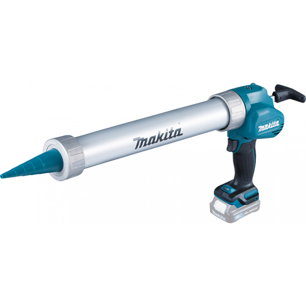 Makita-Akumulatorski pištolj za popunjavanje CG100DZB (12V / 4,0Ah) (bez baterije i bunjača)