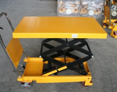 LIFTEX Scissor 150D hidraulični makazasti sto, 150kg, 1100mm