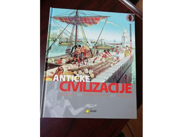 ANTIČKE CIVILIZACIJE