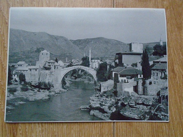 MOSTAR - Stari most