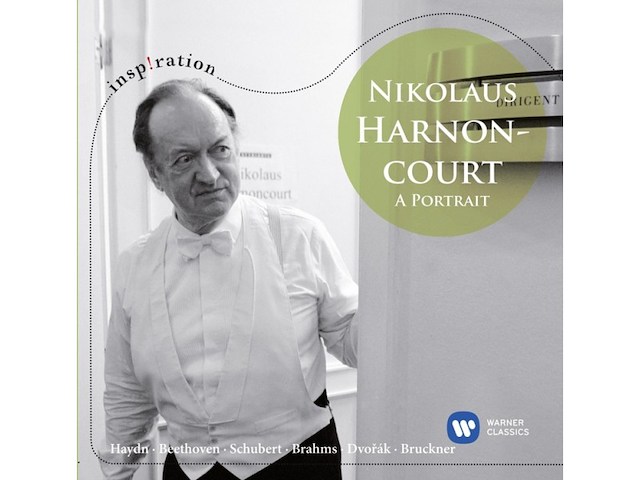 Nikolaus Harnoncourt: A Portrait (Inspiration)