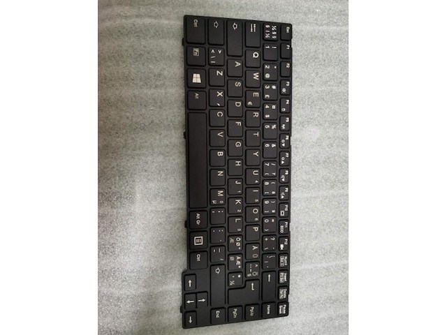 Tastatura za Fujitsu Lifebook u574