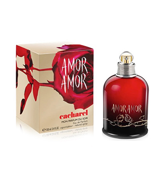 Amor Amor Mon Parfum Du Soir Cacharel parfem
Cacharel parfem
eau de parfum, 50 ml