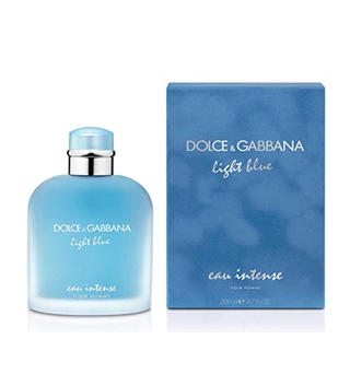 Light Blue Eau Intense Pour Homme Dolce&Gabbana parfem
Dolce&Gabbana parfem
eau de parfum, 50 ml