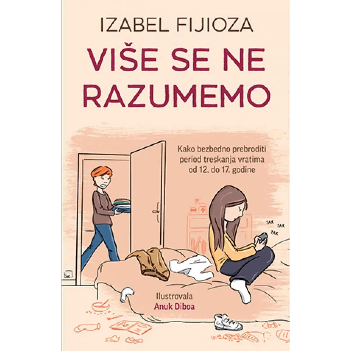 VIŠE SE NE RAZUMEMO