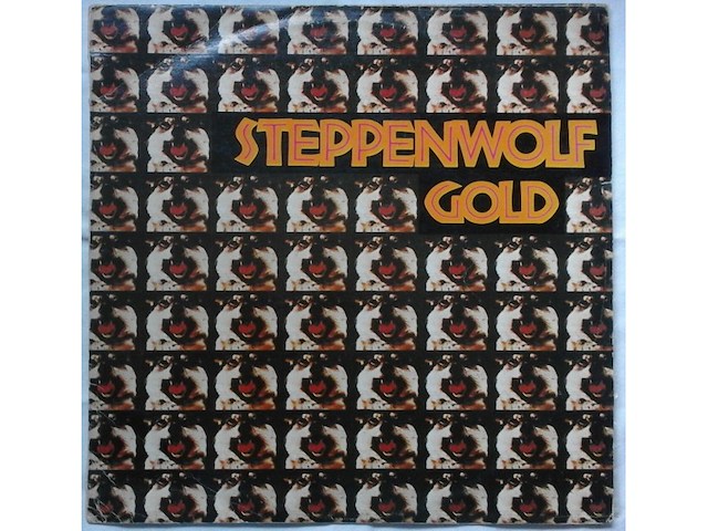 STEPPENWOLF  -  GOLD