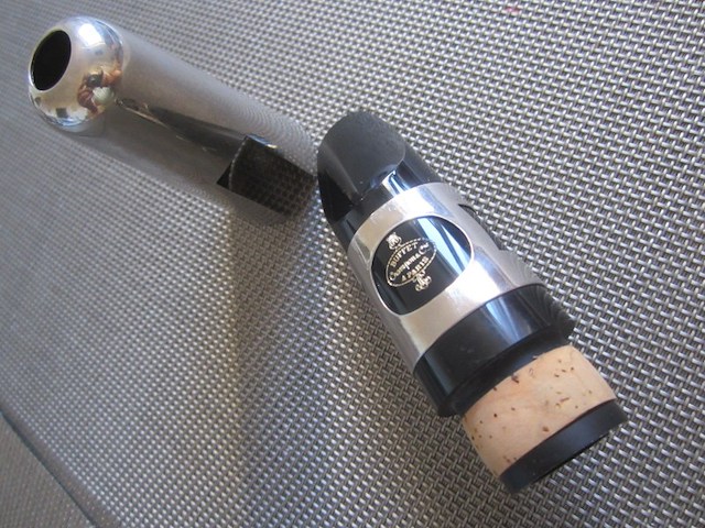 BUFFET Crampon - stari usnik za klarinet