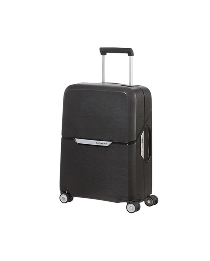 KOFER MAGNUM-SPINNER 69/25 BLACK TROLLEY Samsonite