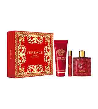 Eros Flame SET Versace parfem
Versace parfem
eau de parfum, 100 ml edp + 10 ml edp + 150 ml shower gel