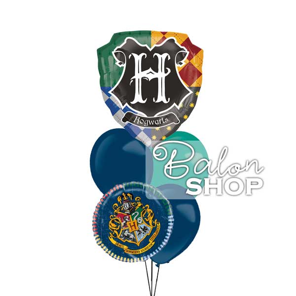 Hogwarts buket balona