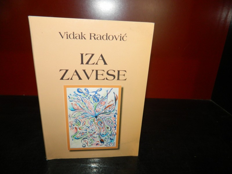 Iza zavese, Vidak Radović