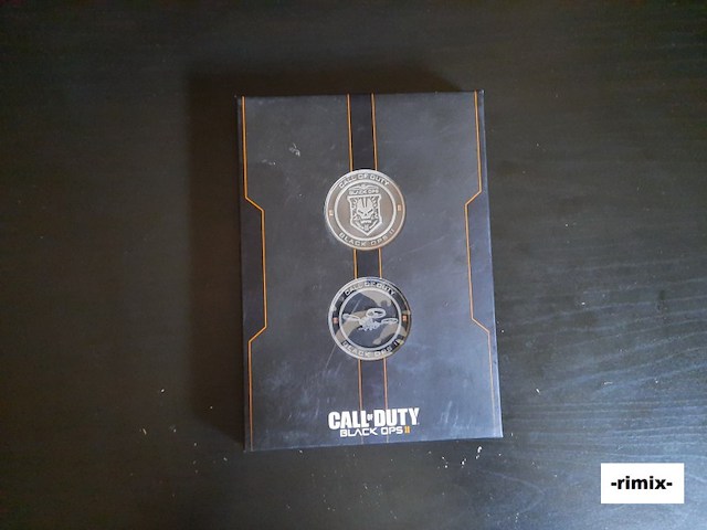 Call of Duty : Black ops 2 tokens