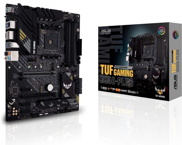 ASUS TUF GAMING B550-PLUS