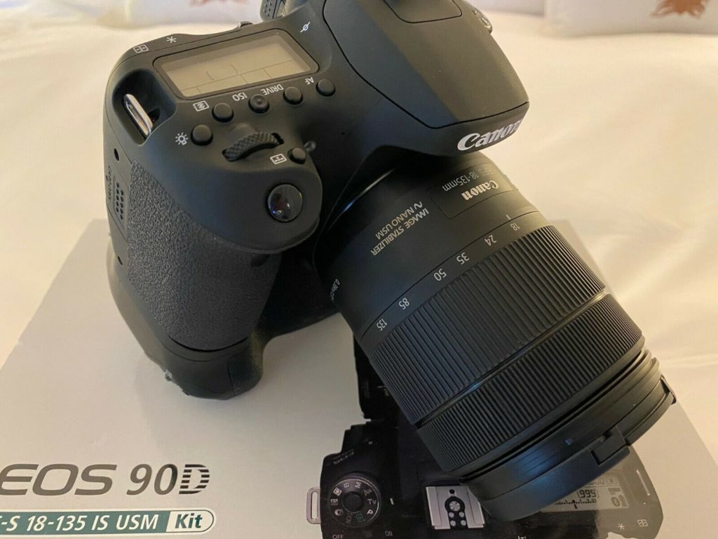 Canon EOS 90D, CANON 850D ,Canon 5D Mark IV, Canon  5DS,Canon 6D Mark II, Canon EOS R