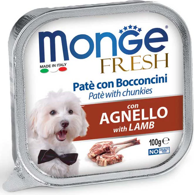 Monge Fresh Lamb (100g)