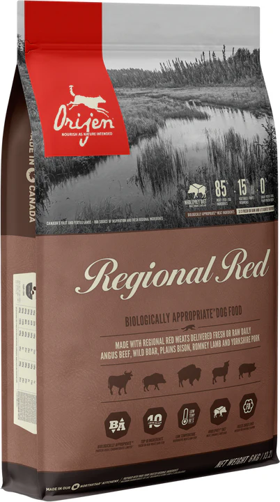 Orijen Regional Red