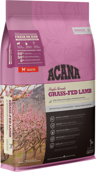 Acana Grass-Fed Lamb