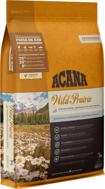 Acana Wild Prairie