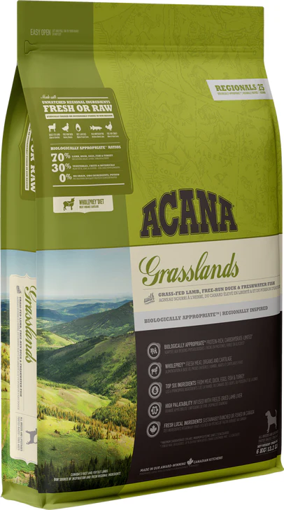 Acana Grasslands