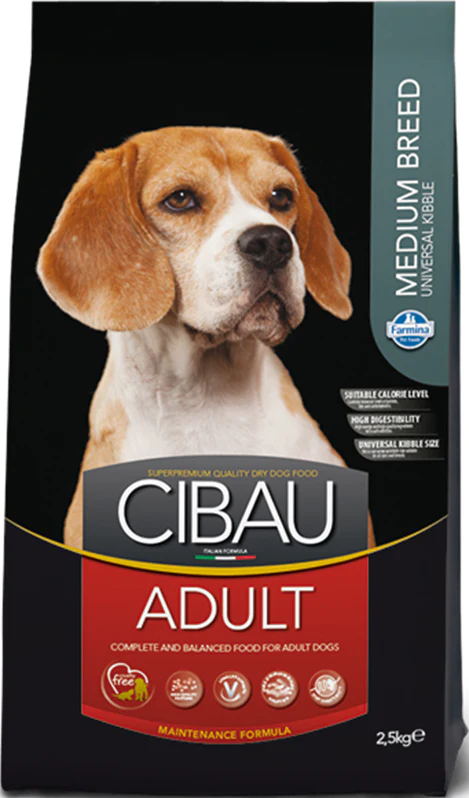 Cibau Adult Medium