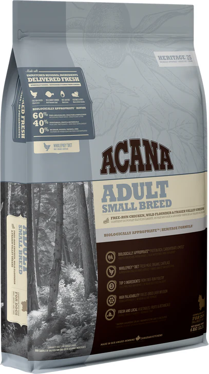 Acana Adult Small Breed