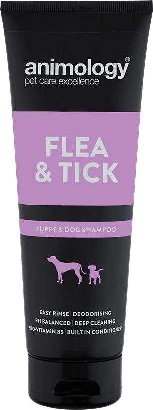 Animology Flea & Tick (250ml)