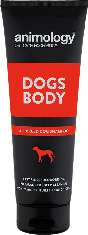 Animology Dogs Body (250ml)