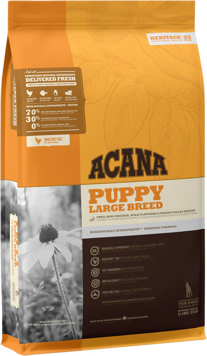 Acana Puppy Large Breed