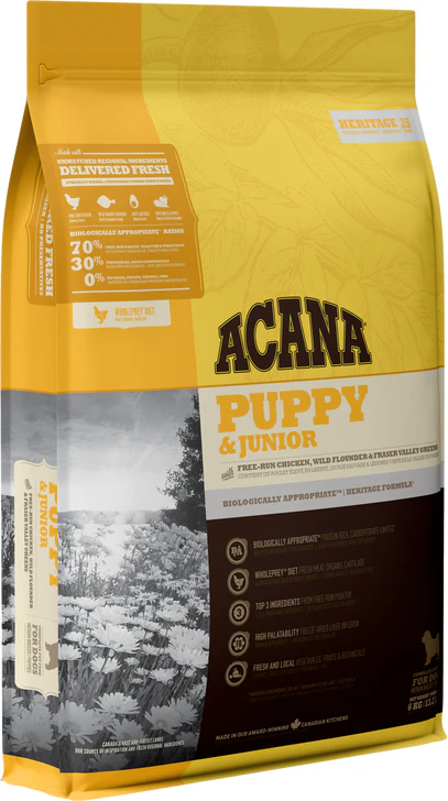 Acana Puppy & Junior