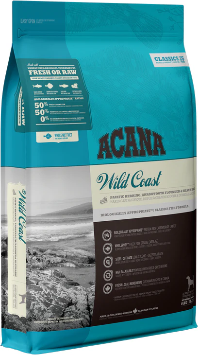 Acana Wild Coast