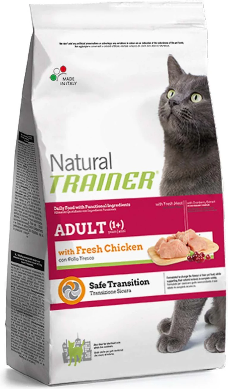 Trainer Fresh Chicken (1kg Rinfuz)