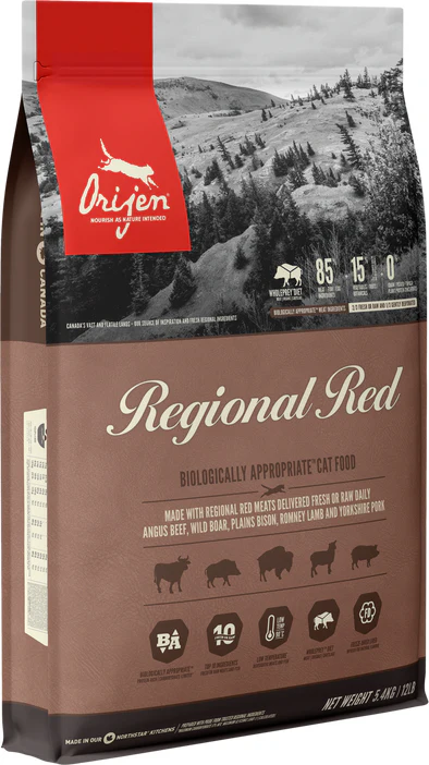 Orijen Cat Regional Red