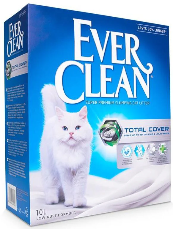 Ever Clean Total Cover