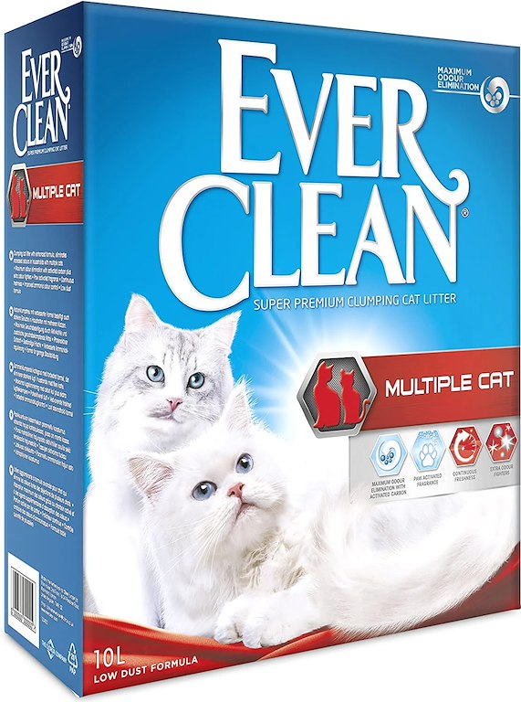 Ever Clean Multiple Cat