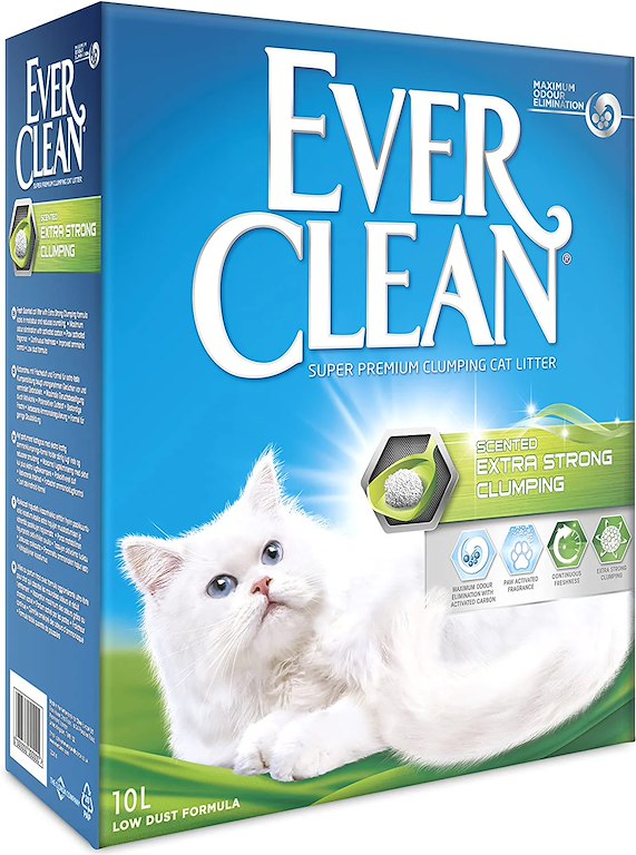 Ever Clean Extra Strong Scented