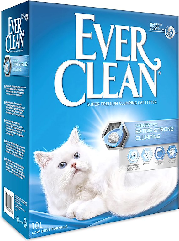 Ever Clean Extra Strong Unscented